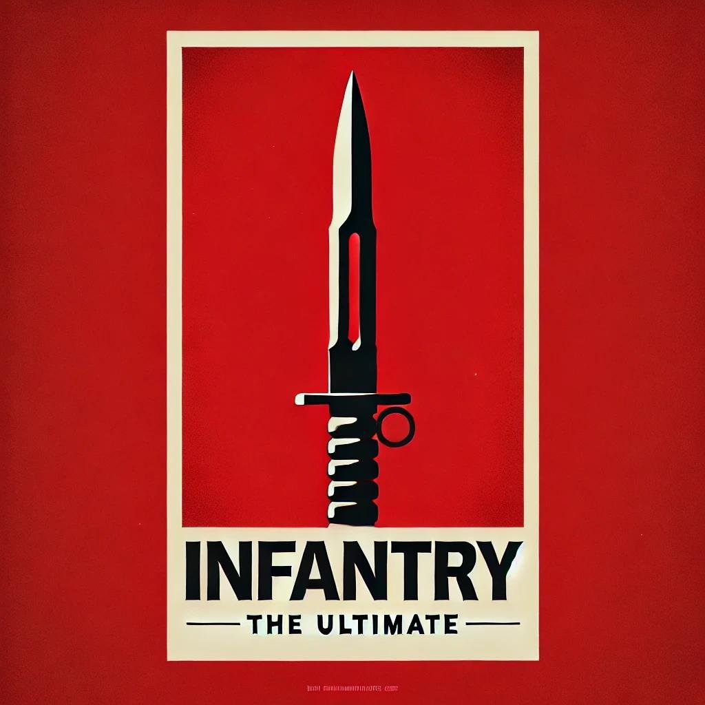 Infantry Merchandise - GiftingAura